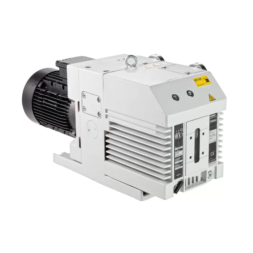 TRIVAC D 40 B 3-ph, 230/400 V, 50/60 Hz - Rotary Van...